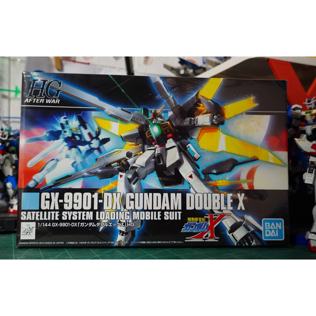 HG - Gundam Double X | Shopee Thailand
