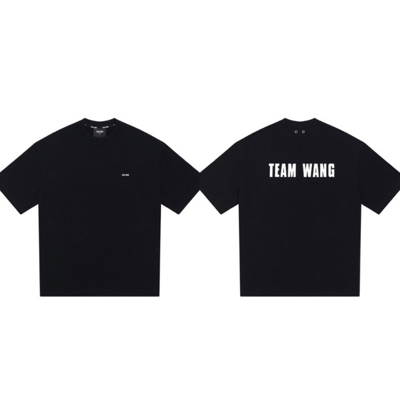 Pre-order เสื้อยืด Team Wang Design Original 1 ของแท้ 100% | Shopee ...