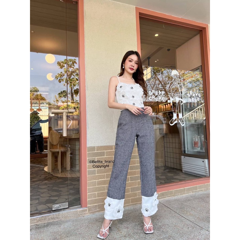 🔥539฿🔥ชุดเซ็ทงานป้ายBellita brand | Shopee Thailand