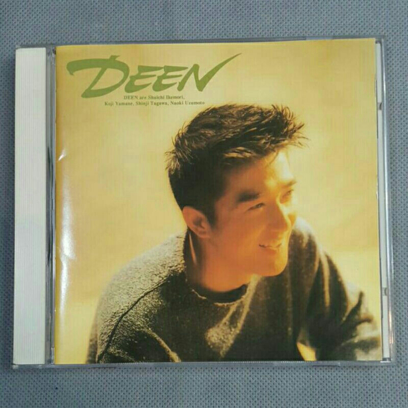 Cd ซีดีเพลง DEEN ; DEEN | Shopee Thailand