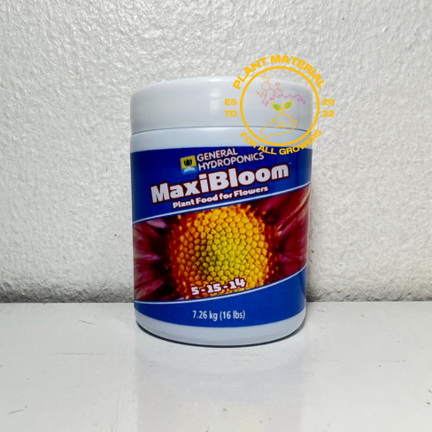 General Hydroponics [Maxi grow, Maxi Bloom, KoolBloom] รวมปุ๋ยหลัก ปุ๋ยเสริม ปุ๋ยทำใบ ปุ๋ยทำดอก ...