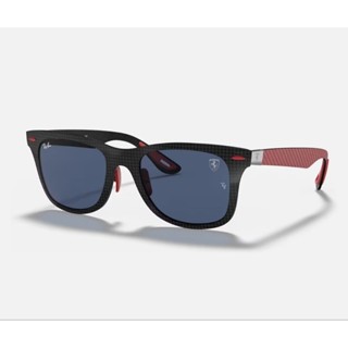 แว่นกันแดด Ray-Ban Ferrari Collection รุ่น RB8395M | Shopee Thailand