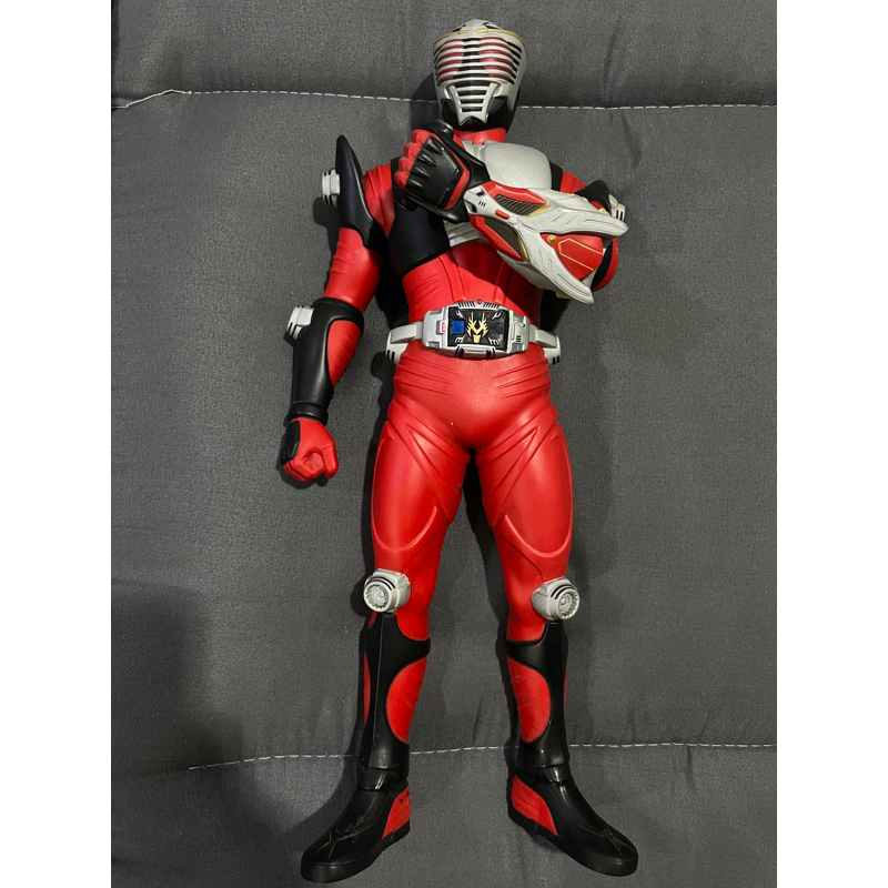 35cm Big Soft Ryuki Mask rider ryuki toys | Shopee Thailand