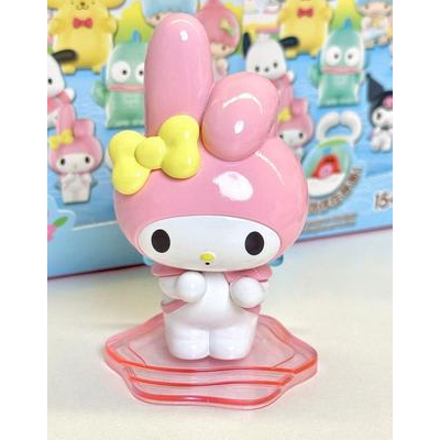 [พร้อมส่งเลือกแบบ] โมเดลกล่องสุ่มซานริโอ้ Sanrio Characters Back to ...