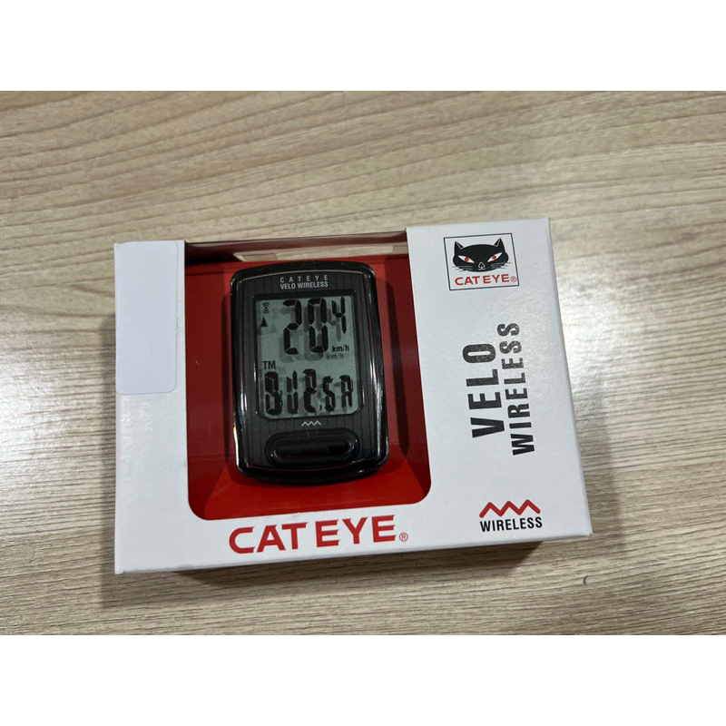 CATEYE Velo Wireless ไมล์จักรยาน | Shopee Thailand