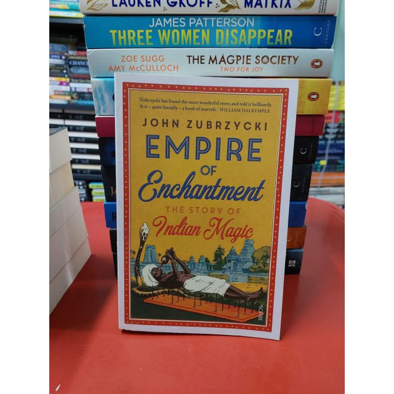 Empire of Enchantment: The Story of Indian Magic | Shopee Thailand
