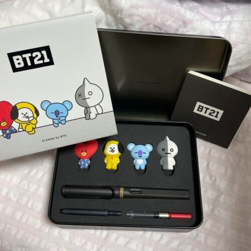**สินค้าพร้อมส่งค่ะ ** Lamy x Line BT21 Special Edition Line Friends ...