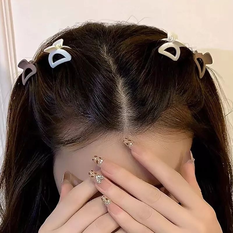 HSG17 กิ๊บติดผมตัวเล็ก ชุดกิ๊บติดผมสไตล์เกาหลี พร้อมส่งในไทย เก็บโค้ด ...