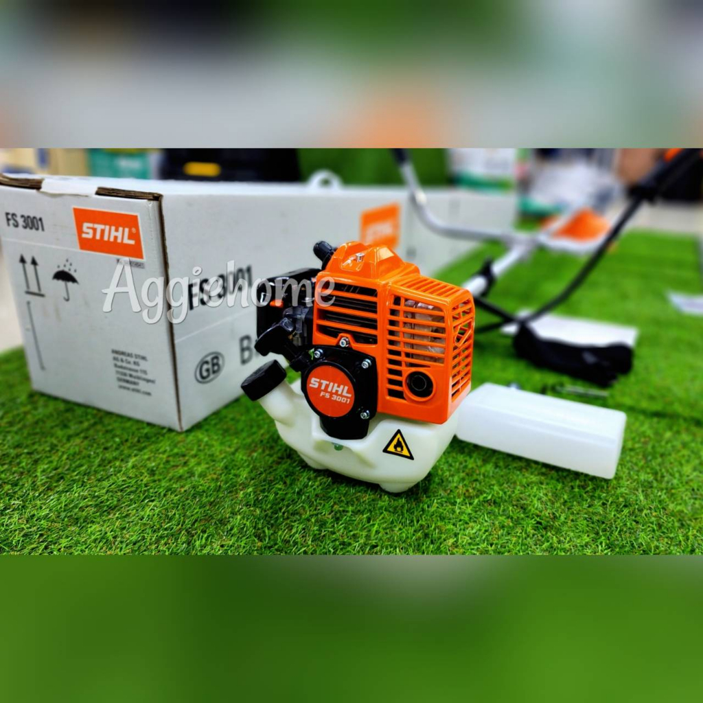STIHL เครื่องตัดหญ้า รุ่น FS3001 เครื่องยนต์ 2จังหวะ 1แรงม้า ความเร็ว ...