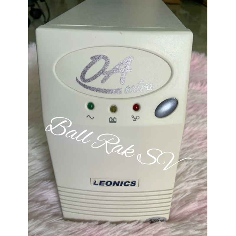 UPS Leonics รุ่น OA Extra 525 / 315 W | Shopee Thailand