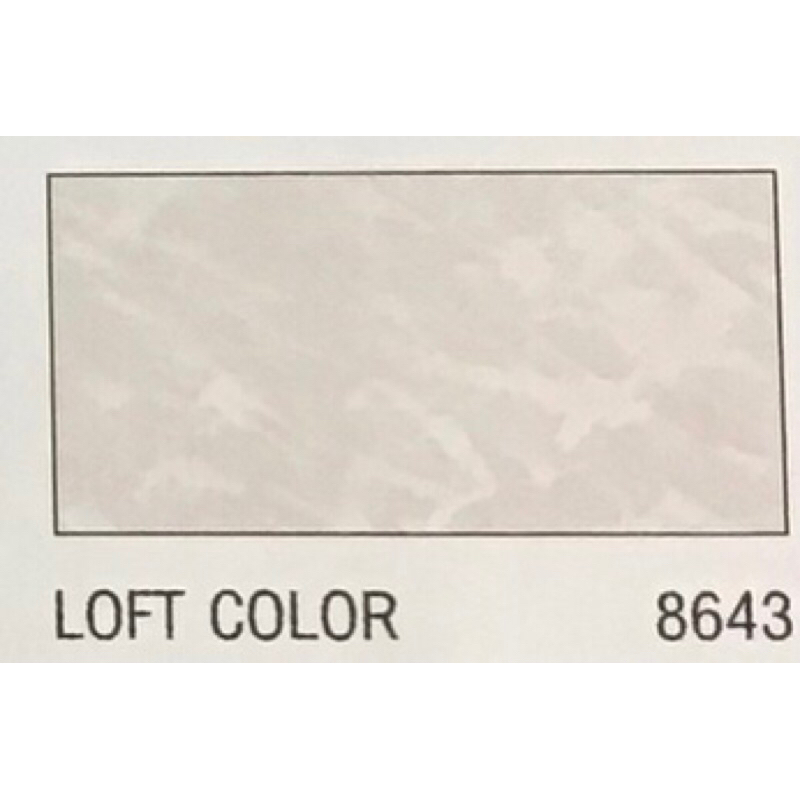 TOA Loft Color ลอฟท์ โทนสีสวย สูตรน้ำ ปลอดภัย ไร้กลิ่นฉุด ทำความสะอาด ...