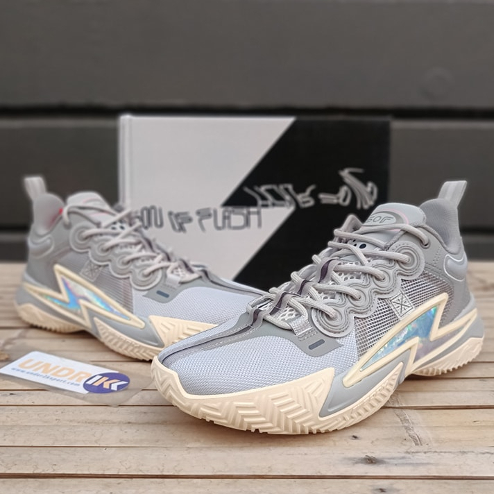 UNDER2KBASKETBALL : รองเท้าบาส Li-Ning Wade Sun Of Flash SOF 1 ของแท้ ...