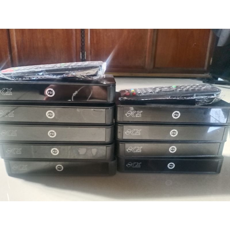 กล่องpsi okx มือสอง พร้อมรีโมท ใช้กับจานดาวเทียมใช้กับจานเล็กทึบเท่านั้นใช้สาย av ในการต่อ(ห้าม ...
