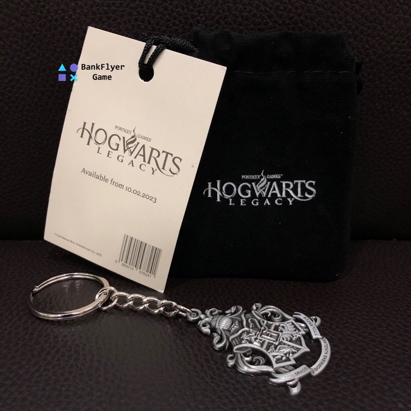(( ของแท้ )) พวงกุญแจ Hogwarts Legacy | Hogwarts Legacy KeyChain | Shopee Thailand