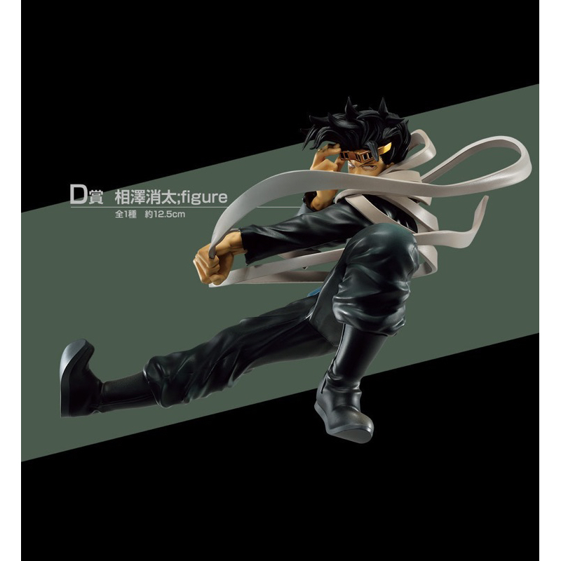 Ichiban Kuji My Hero Academia - Rushing Figure ฟิกเกอร์ มาย ฮีโร่ อคาเด ...