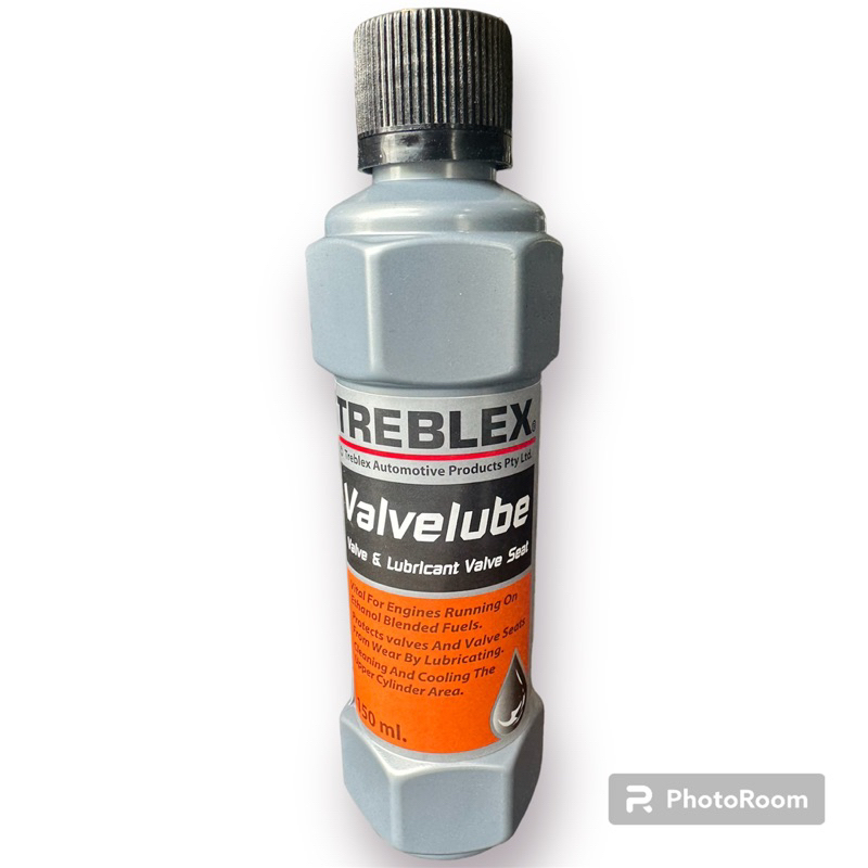 TREBLEX น้ำยาหล่อลื่นวาร์วและบ่าวาร์ | Shopee Thailand