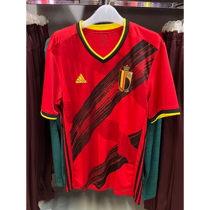 เสื้อบอล Royal Belgian FA-1895 ของแท้ ส่งฟรี! (อดิดาส | Adidas ...