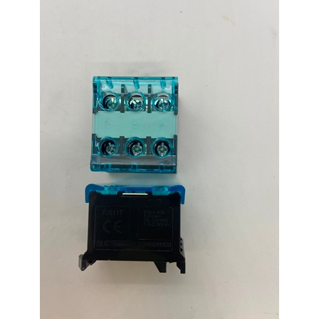 Blox Connect Terminal Blocks (FJ-T Series) บล๊อค เทอร์มินอล | Shopee ...