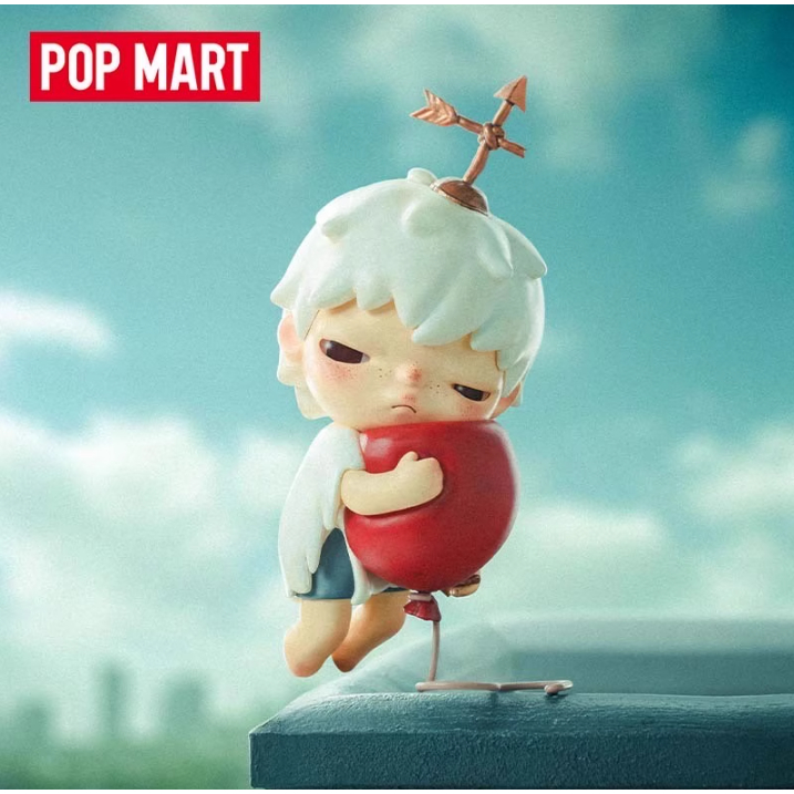 Popmart - Hirono MIME series v.4 กล่องสุ่ม เลือกตัวได้ ฮิโรโนะ | Shopee ...