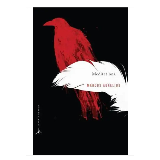 Meditations A New Translation - Modern Library Classics Marcus Aurelius ...