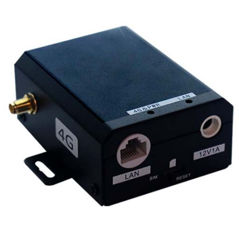 H927 เราเตอร์ 4G LTE เกรดอุตสาหกรรม WiFi-6 รองรับ 32 อุปกรณ์ 150Mbps ...