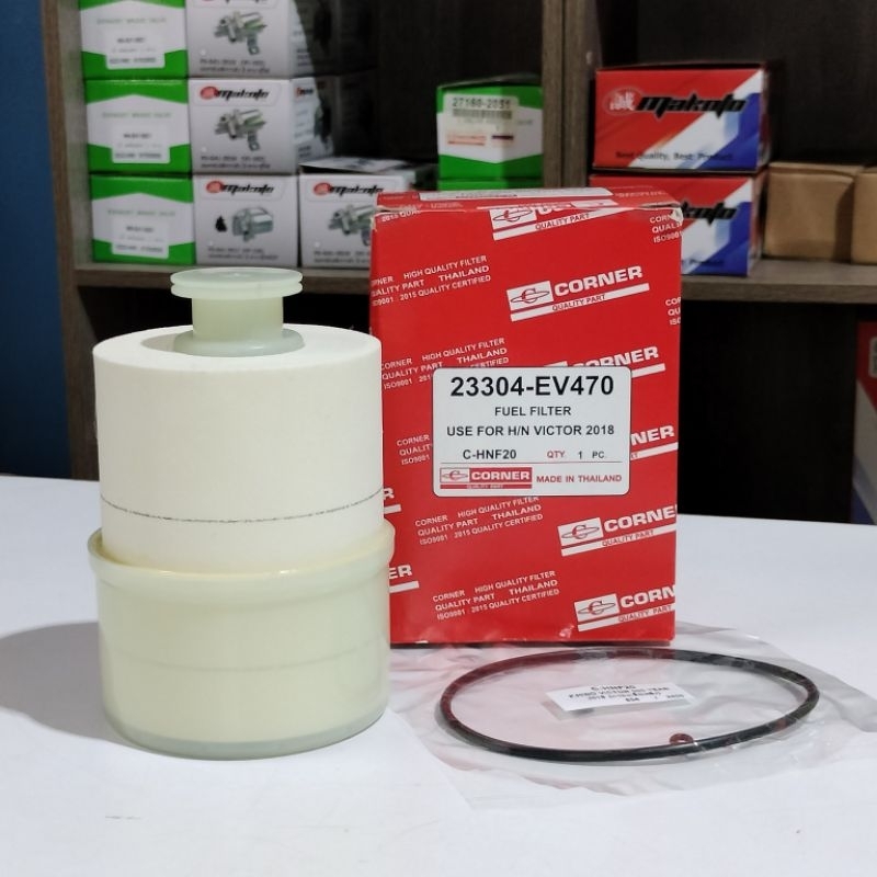 ไส้กรองน้ำมันเชื้อเพลิง กรองโซล่า HINO VICTOR NEW DOMINATOR FC9C ...