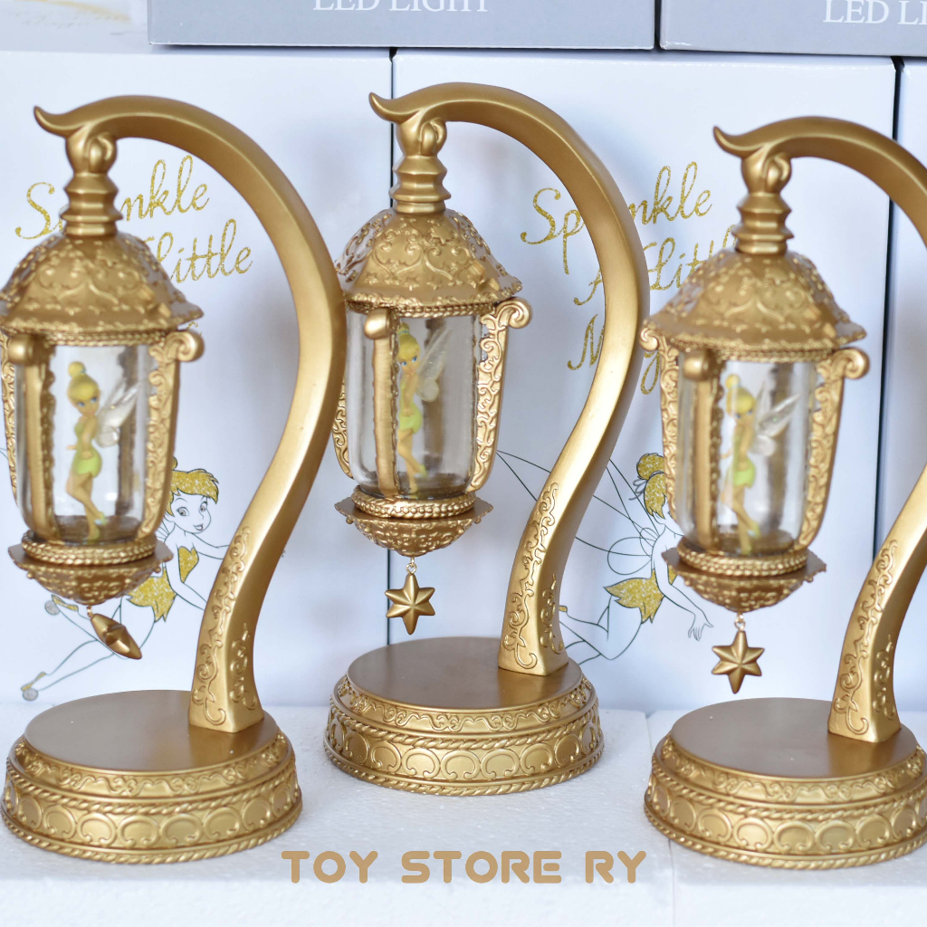 โคมไฟ Disney Tinker Bell LED Light Sprinkle A Little Magic | Shopee ...