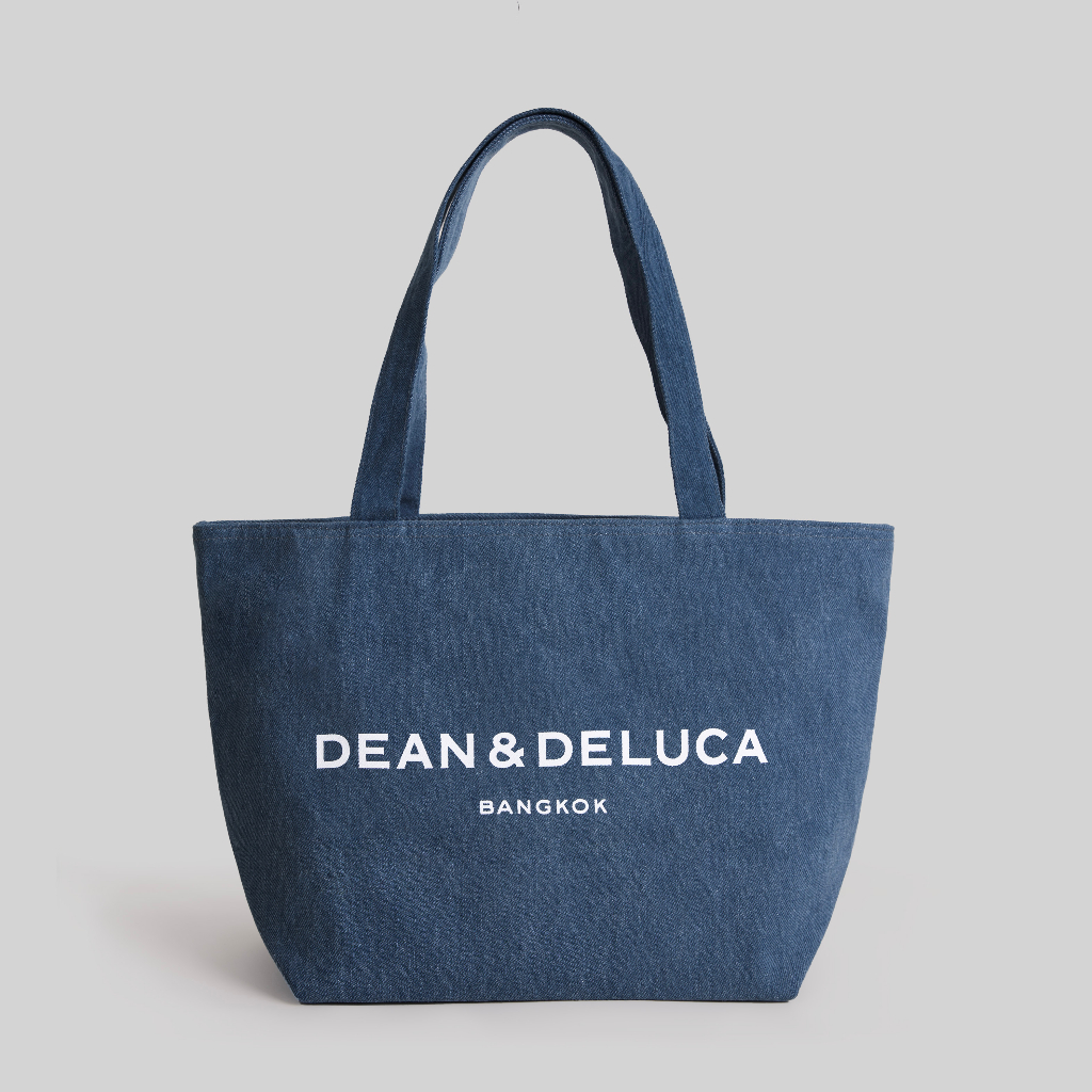 DEAN&DELUCA BANGKOK DIM DENIM L | Shopee Thailand