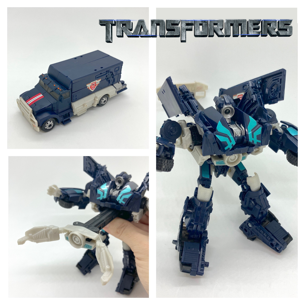 หุ่นยนต์ Transformers : Payload ของแท้ พร้อมส่ง | Shopee Thailand