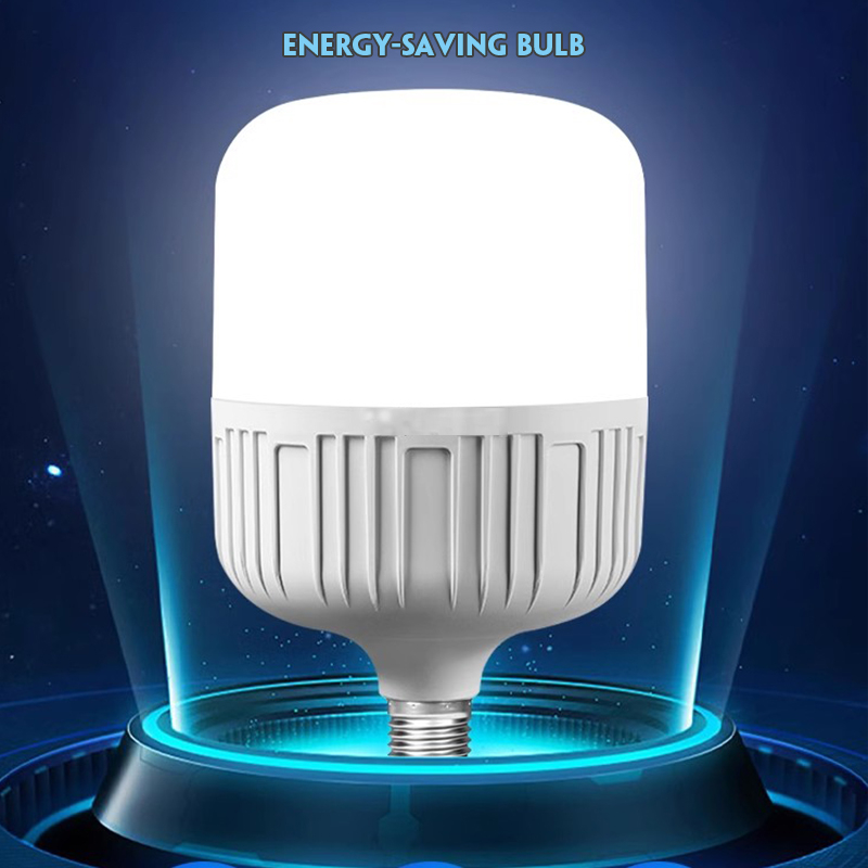 หลอดไฟ LED HighBulb แสงขาว light 5W 10W 15W 20W J171-J178 หลอดไฟ LED E27 หลอดLED Bulb LightWatts ...