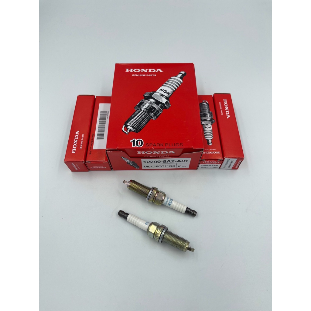 หัวเทียน เข็ม แท้(12290-5A2-A01)ยี่ห้อ HONDA รุ่น ACCORD,2013-2018 gen9 ...