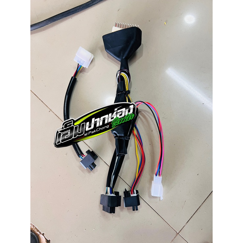 พร้อมส่งในไทย!!! ปลั้กตรงรุ่นสำหรับ DECO G5 Hunnah กล่อง Votol em100 ...