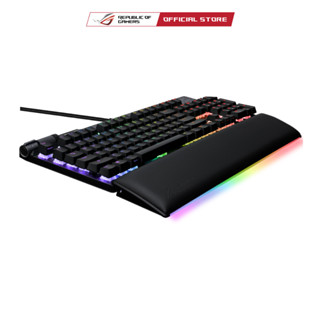 ASUS XA07 STRIX FLARE II ANI (BKLA00), gaming mechanical keyboard with ...