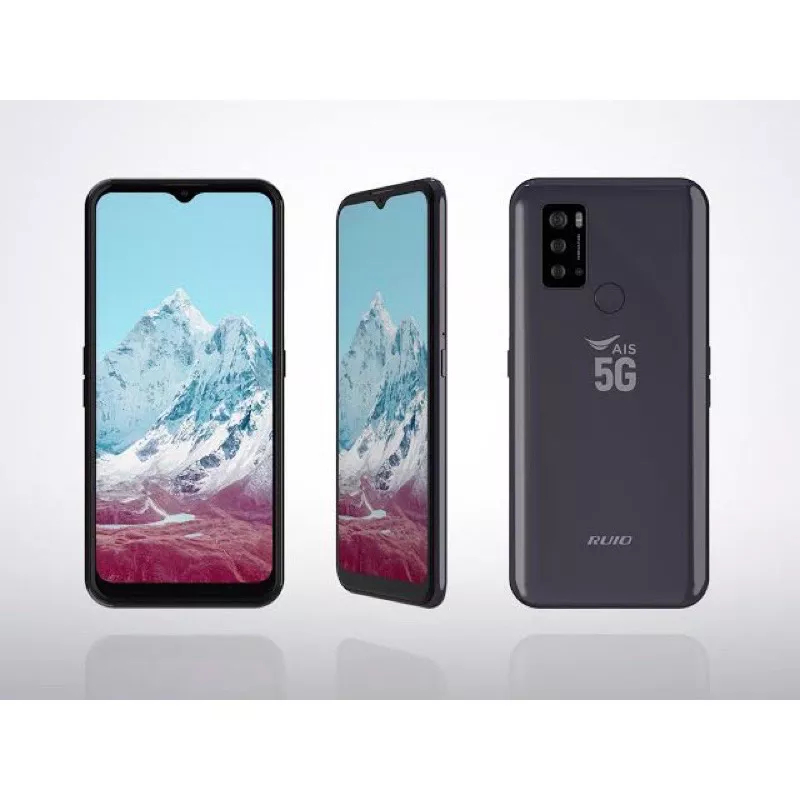 AIS R1 5G SA Ruio S6506 Ram 4/64 ⚫️ เครื่องใหม่ เคลียร์สต๊อก | Shopee ...