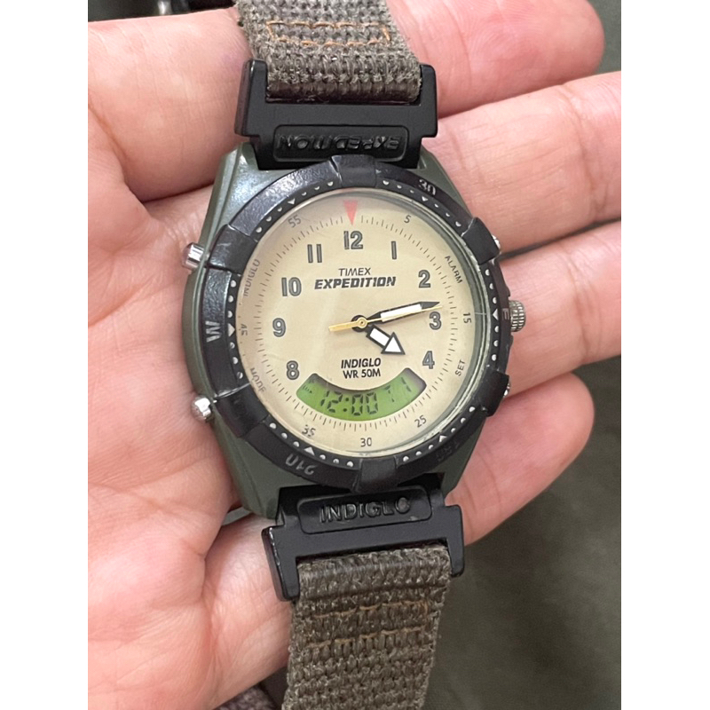 Timex Expedition T84601 | Shopee Thailand