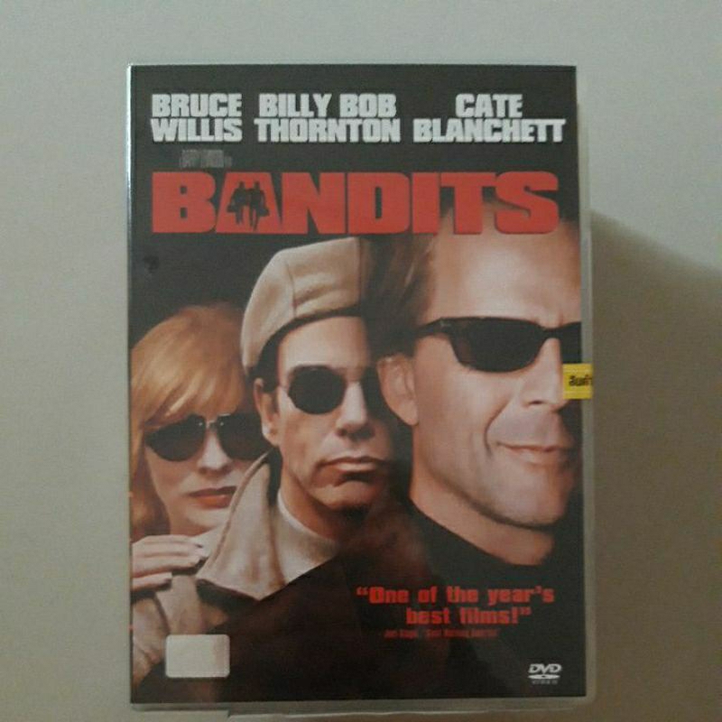 DVD ดีวีดี ลิขสิทธิ์แท้ ภาพยนตร์ของ บรูซ วิลลิส(Bruce Willis) | Shopee Thailand