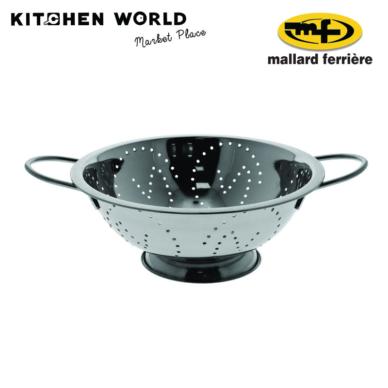 MF 00248 Hemispherical Colander 24 cm. (300.024) / กระชอนครึ่งวงกลม | Shopee Thailand