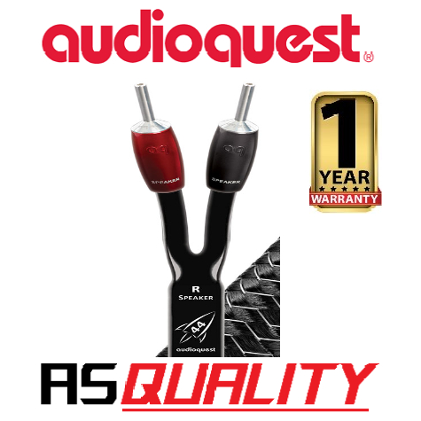 AUDIOQUEST : ROCKET-44 (FULL RANGE) | Shopee Thailand