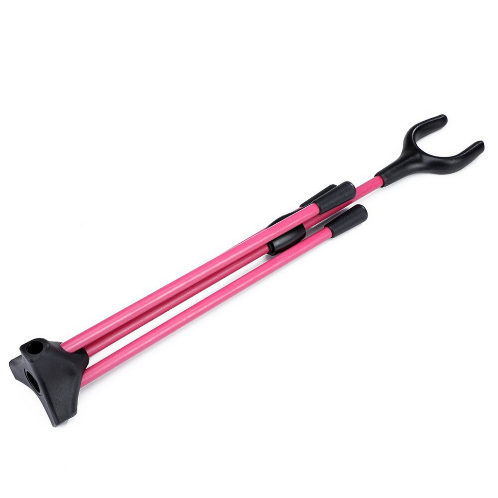 5 colors Recurve Bow Holder Archery Bow Stand Removable Stander ...