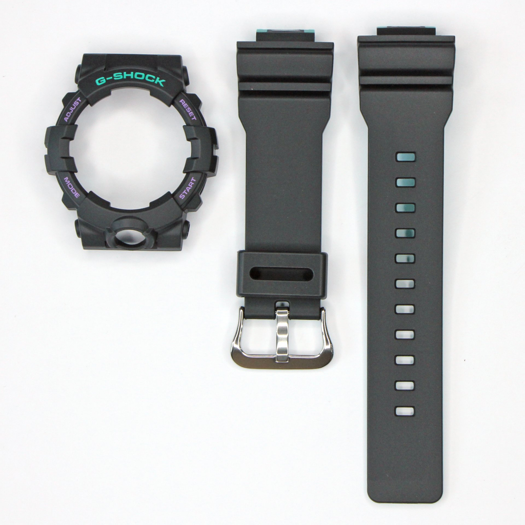 Casio G-Shock กรอบและสาย รุ่น GA-800,GA-800BL,GA-800SC (GA-800-1A,GA ...