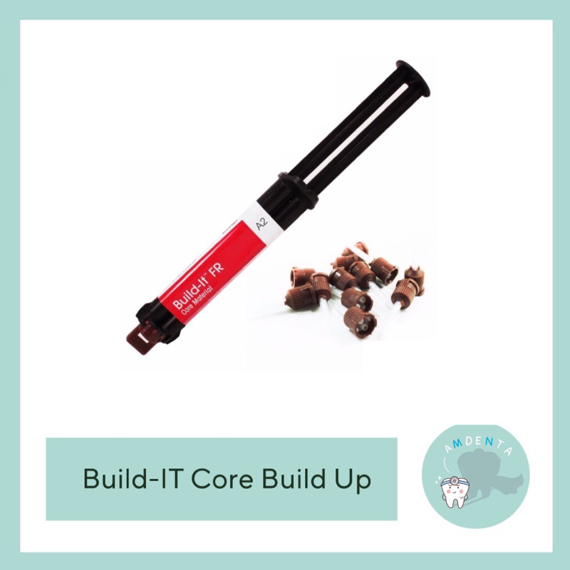 Kerr : Build IT Core build up Material | Shopee Thailand
