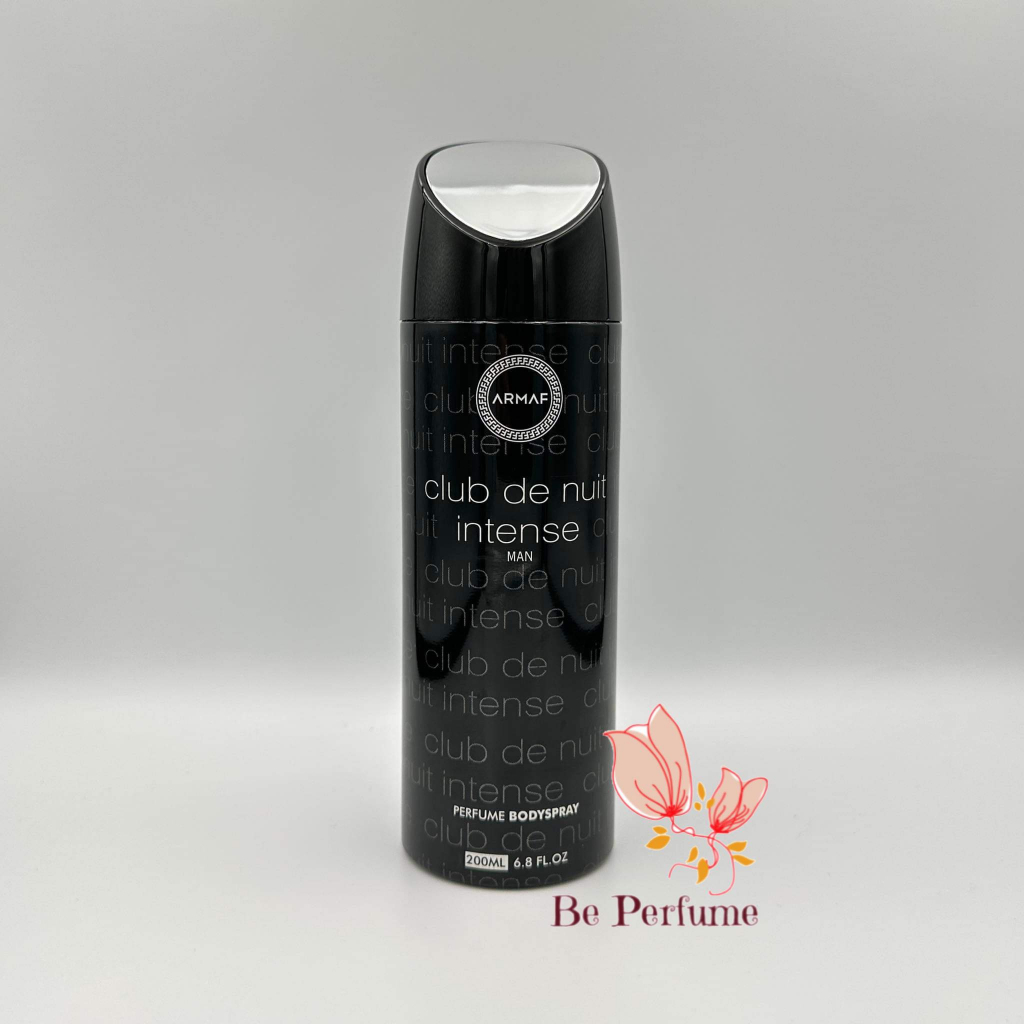 Armaf club de nuit intense man body spray 200ml | Shopee Thailand