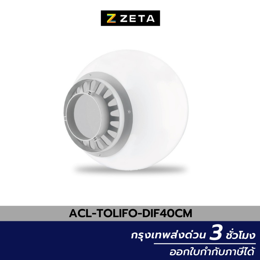 Tolifo Diffuser Sphere 40 CM. Bowen Mount Softbox สะท้อนแสงสำหรับ ...