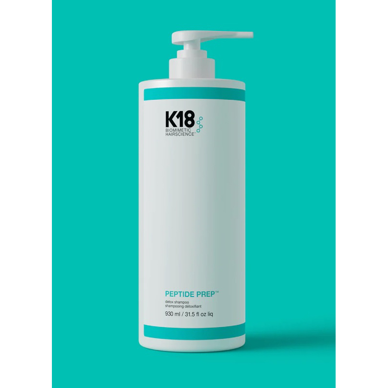 K18 PEPTIDE PREP detox shampoo 930ml | Shopee Thailand