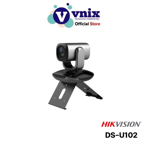 DS-U102 กล้องเว็บแคม Hikvision 2MP Motorized Varifocal PT Web Camera by ...