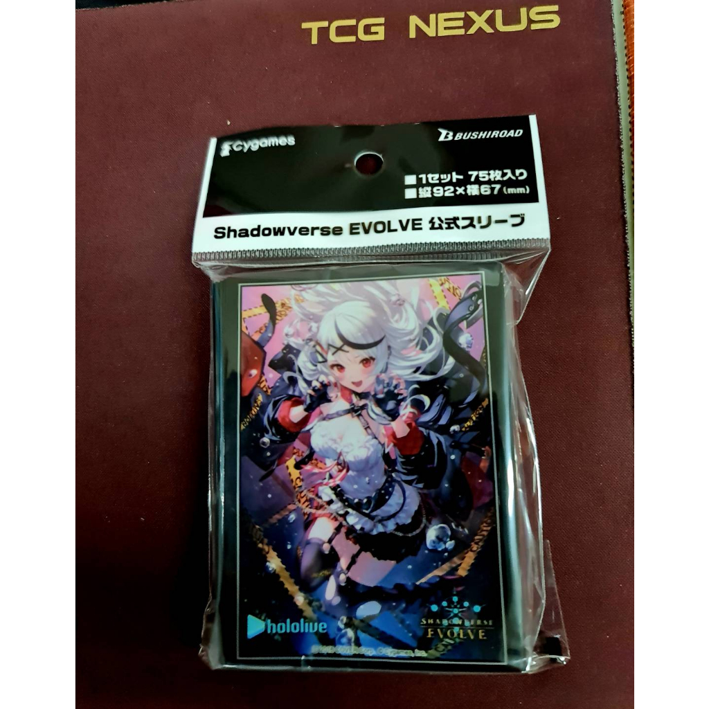 Shadowverse EVOLVE Official x Hololive - Hakui Koyori/Sakamata Chloe | Shopee Thailand