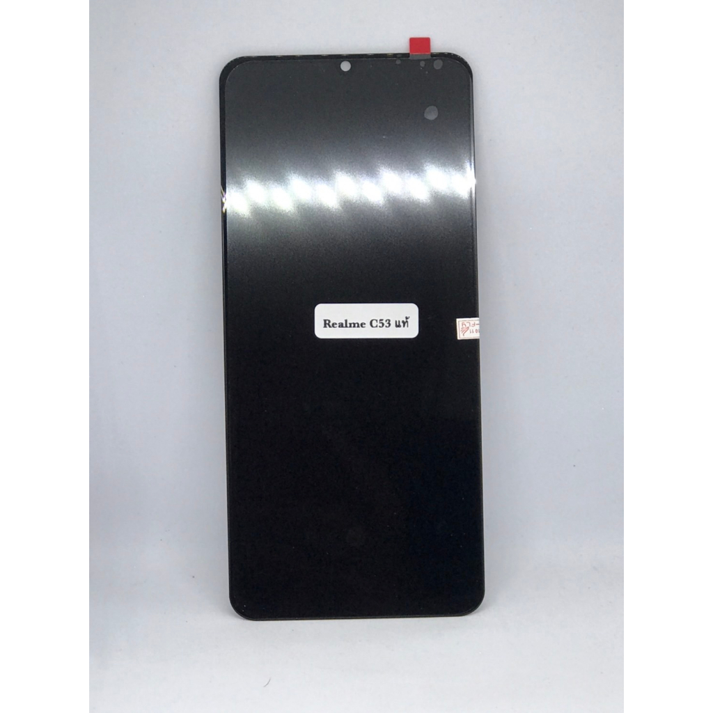 อะไหล่หน้าจอ LCD realme C53 งานแท้ พร้อมส่ง แถมฟิล์ม | Shopee Thailand