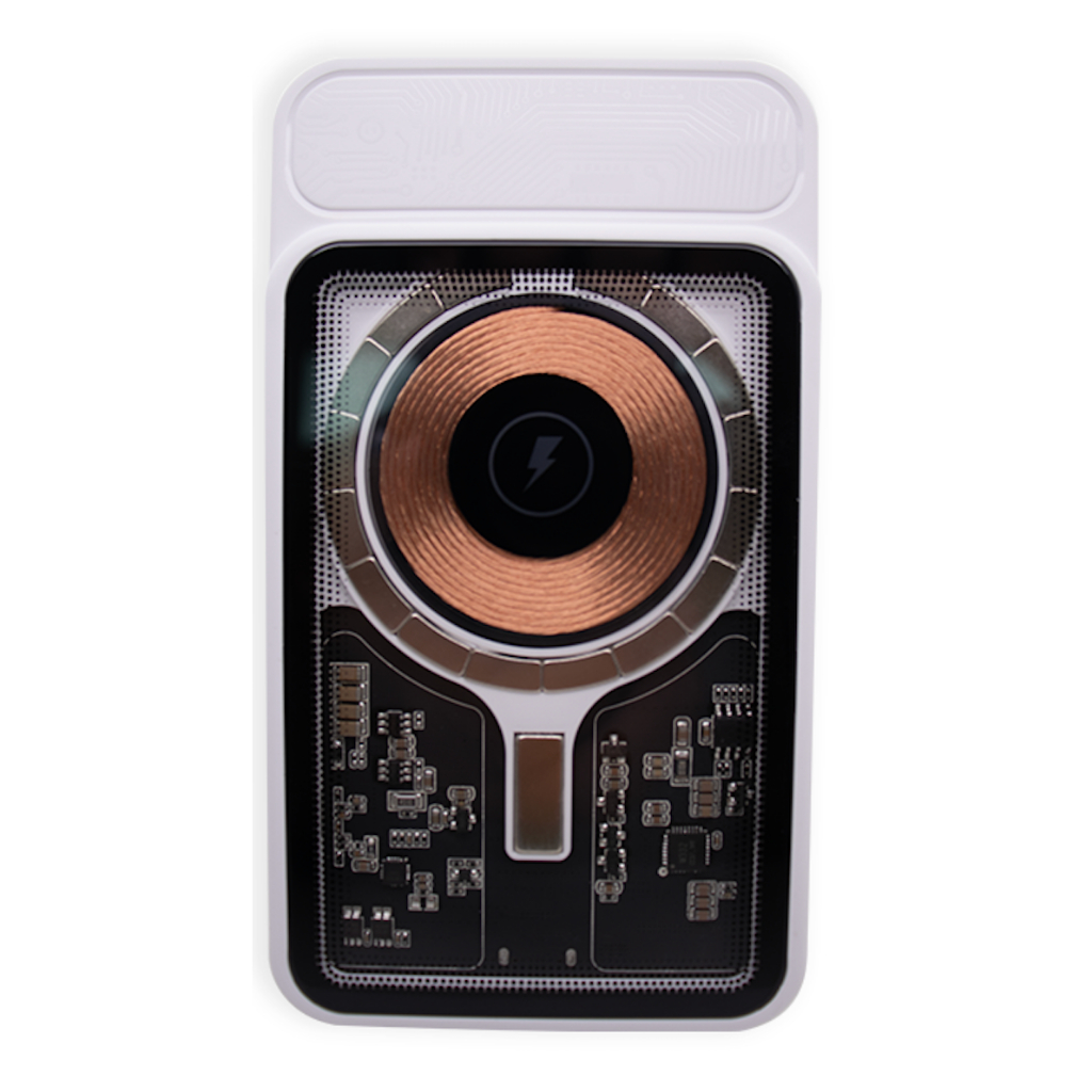 KLGO KP-92 พาวเวอร์แบงค์ไร้สาย แม่เหล็ก Magnetic PD20W 10000mAh ชาร์จ ...