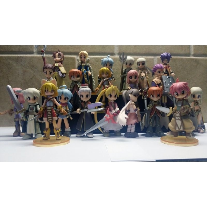 Ragnarok Online Trading Figureงานแท้ มือ1 | Shopee Thailand