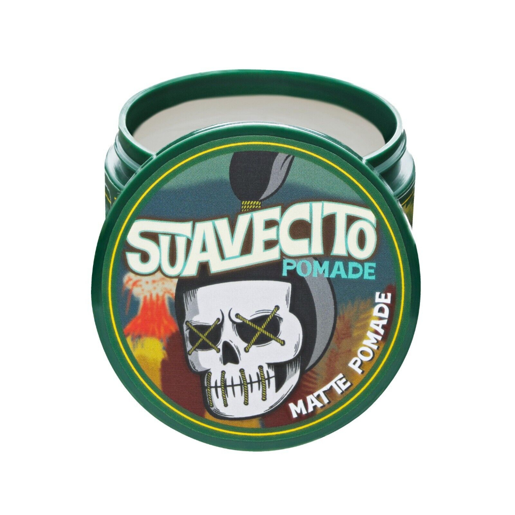 Suavecito Orange Tiki Rum MATTE pomade โพเมด | Shopee Thailand